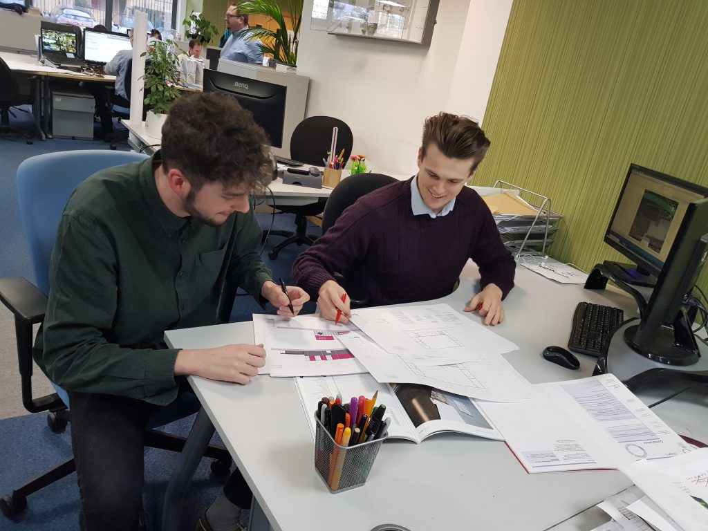 University Application Success! - bluesky