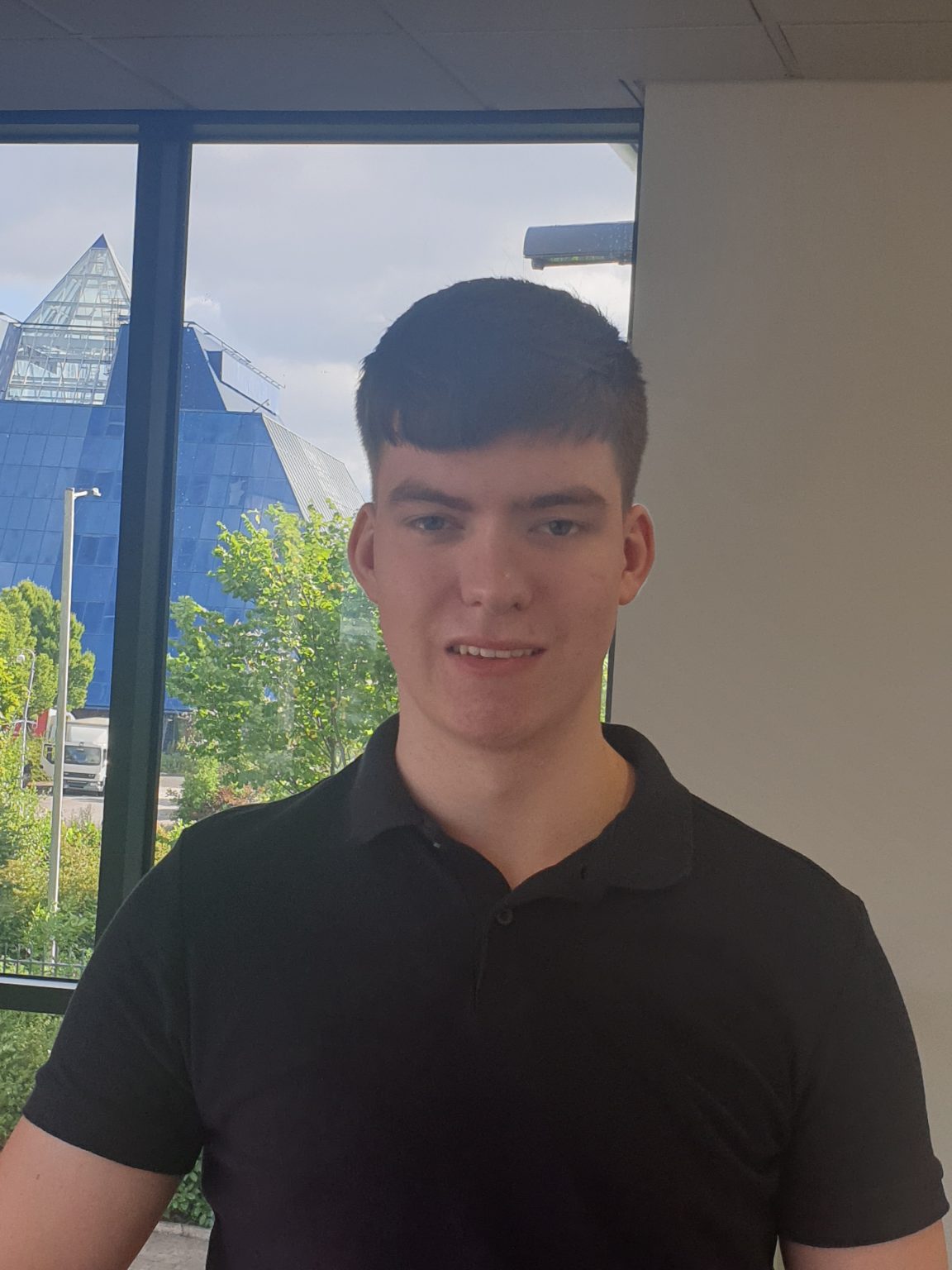 New Part 1 Architectural Assistant joins us this week - bluesky